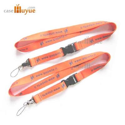 China Promotion Lanyard with metal hook and ABS buckle from China Lanyard Manufacturer for sale