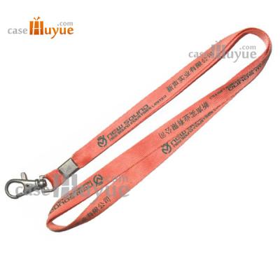 China Pedge Lanyard with Logo Promotion Gift Lanyard with metal hook from China Manufacturer for sale