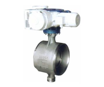 China Welded butterfly valve for sale