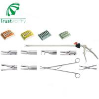 China Plastic Polymer Titanium Surgical Clip Applicator Hemolok Clip for sale