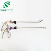 China Plastic Polymer Titanium Surgical Clip Applicator Hemolok Clip for sale