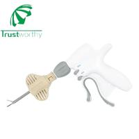 China Disposable Linear Ultrasonic Scalpel System Laparoscopic Surgical Generator for sale