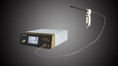 China Iso13485 Sterilized Generator-K500 Ultrasonic Scalpel System Endo-surgery Generator en venta