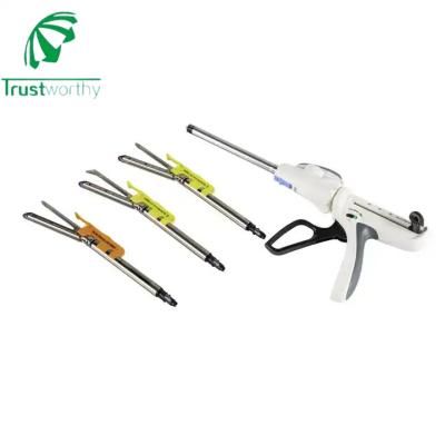 Cina Autosuture Stapler a taglio lineare monouso Gia Stapler a taglio lineare per pediatria in vendita