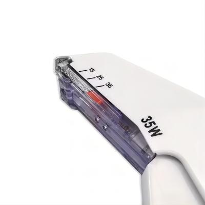 Cina Manipolatore Stapler per la pelle usa e getta per il pronto soccorso Maniglia snella in vendita