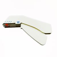 China OEM Disposable Human Skin Stapler Surgery Plastic Class II for sale