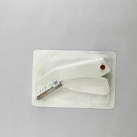 China OEM Disposable Human Skin Stapler Surgery Plastic Class II for sale