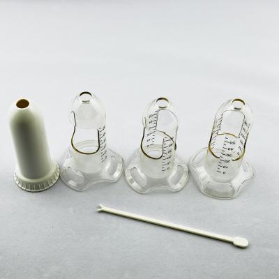 Cina Anoscopo Pediatrico Urologico Anal Chirurgico Anoscopo Anale Plastico Speculum Proctoscope Set in vendita