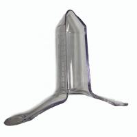 China Custom Disposable Lighted Anoscope Half Moon Proctoscopes for sale