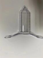 China Custom Disposable Lighted Anoscope Half Moon Proctoscopes for sale