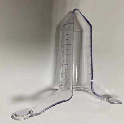 Cina Anoscopio a punta rettale semidisportivo Anoscopio medico anale Speculum Proctoscopio in vendita