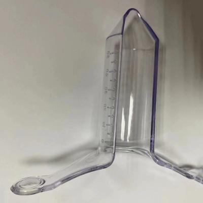Cina Anoscopio a punta rettale semidisportivo Anoscopio medico anale Speculum Proctoscopio in vendita