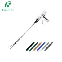 China GST 60 Laparoscopic Instruments Disposable Linear Cutter Stapler And Reload Class II for sale