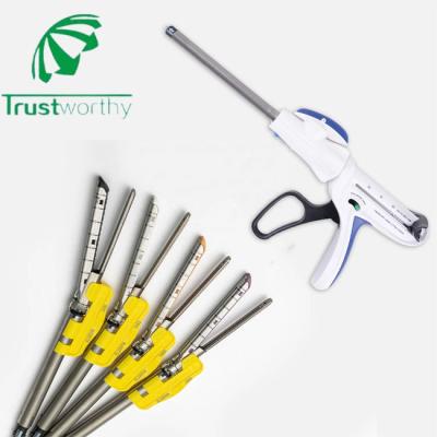 Cina Tagliatore lineare monouso bianco Stapler Ethicon Echelon Flex 60 in vendita