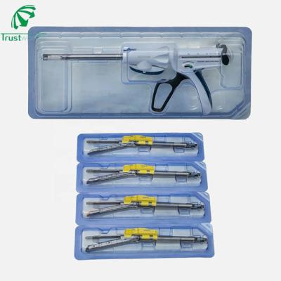Cina Tagliatore lineare monouso bianco Stapler Ethicon Echelon Flex 60 in vendita