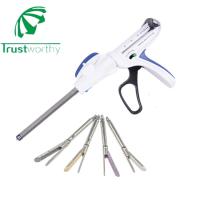China Curved Tip Linear Stapler Surgery Cartridge Disposable Flat for sale