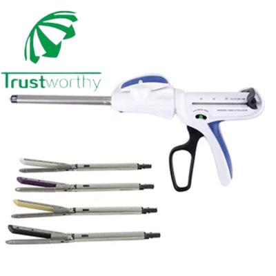 Cina Stagliatore elettrico Endo Cutter Reload Stagliatore lineare usa e getta con tecnologia GSTTM in vendita