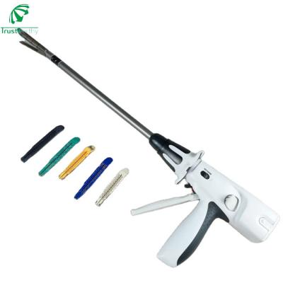 Cina Stagliatore elettrico Endo Cutter Reload Stagliatore lineare usa e getta con tecnologia GSTTM in vendita