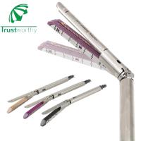 China Sharp Cut Disposable Linear Cutter Stapler Six Rows Cross Staplers for sale