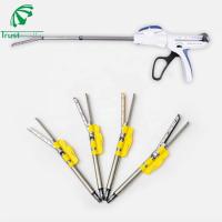 China Sharp Cut Disposable Linear Cutter Stapler Six Rows Cross Staplers for sale