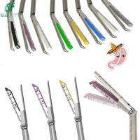 China 360° Rotation Disposable Linear Cutter Stapler Sharp Cut for sale