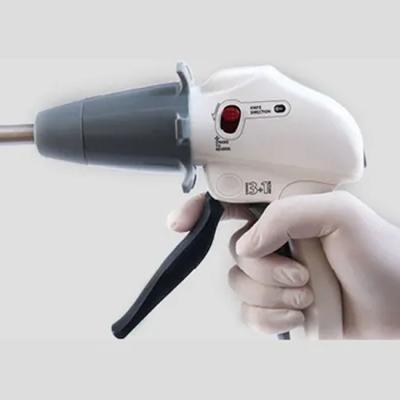 Cina Tasto rotativo liscio Tagliatore lineare usa e getta Stapler Cartuccia a punta curva in vendita