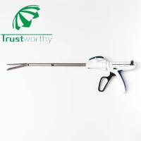 China Endoscopic Stapler Tri-stapler Cartridge Disposable Linear Cutter Stapler for sale