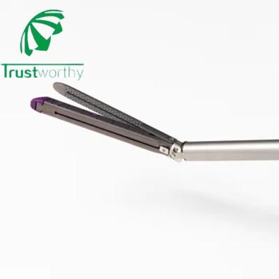 Cina Stapler endoscopico Tri-stapler cartuccia Disposable linear cutter Stapler in vendita