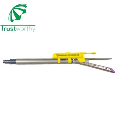Cina Stapler endoscopico Tri-stapler cartuccia Disposable linear cutter Stapler in vendita