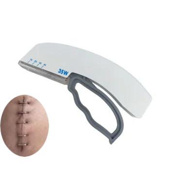 Cina ISO9001 Ferita 35W Stapler sterile per la pelle usa e getta per mini attrezzature mediche in vendita