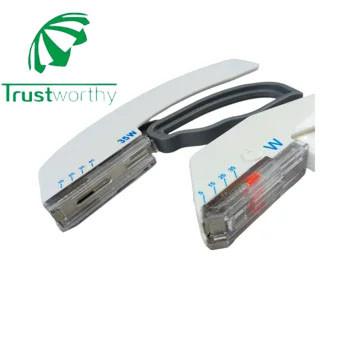 Cina Accoppiatore monouso per la pelle ISO & CE per 35 e Accoppiatore per rimuovere strumenti chirurgici in vendita