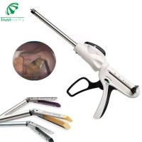 China Laparoscopic EO Sterilized Instruments Disposable Endoscopic Linear cutting Cutter Stapler Abdominal Surgery for sale