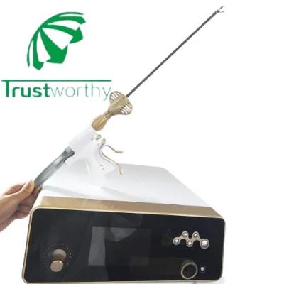 China Medical Cost Effective Safe And Durable Ultrasonic Scalpel System Cutting Laparoscopic Endoscopic Scalpel en venta