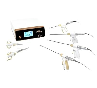 China Medical Cost Effective Safe And Durable Ultrasonic Scalpel System Cutting Laparoscopic Endoscopic Scalpel en venta
