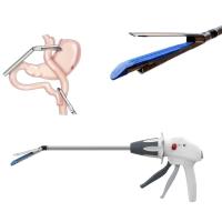 China German Titanium Nails Endoscopic Linear Stapler Cartridge With B-Type Nails Reduce Bleeding for sale