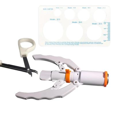 Cina Sterile Painless Medical Disposable Adult Children Plastibell Circumcision Device in vendita