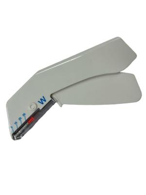 China Fornecedores de fábrica 35w Disponível pele pré-couro Stapler suturas cirúrgicas Staples à venda
