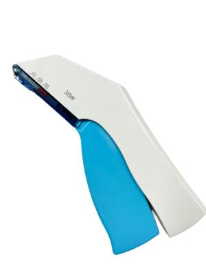 China Fornecedores de fábrica 35w Disponível pele pré-couro Stapler suturas cirúrgicas Staples à venda