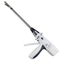 China Laparoscopic Instruments Electric Power Disposable Linear Cutter Stapler for sale