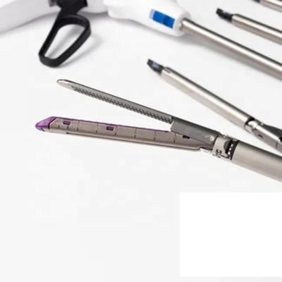 Chine Dispositifs médicaux Certificat CE Instruments chirurgicaux Coupeuse linéaire endoscopique Rechargement d'une agrafeuse à vendre