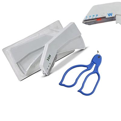 Cina Surgical Disposable Skin Stapler And Remover Of Surgical Equipment in vendita