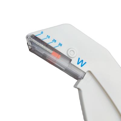 Cina Medical Surgical Wound Closure Sterile 35W Sterile Surgical Stapler in vendita