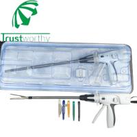 China Laparoscopic Instruments Disposable Endoscopic Linear Cutter Stapler And Reloaded for sale