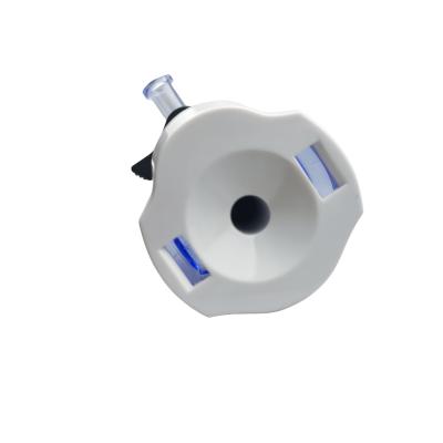 Cina Single Port 5mm 10mm 12mm Abdominale Laparoscopica Chirurgica Ottica Usa e getta senza lama Trocar Cannula con ago veress in vendita