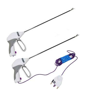 Cina Laparoscopia elettrica medica chirurgica Ligasure Vessel Sealer Machine Accessori 23cm 37cm Maryland Strumento in vendita