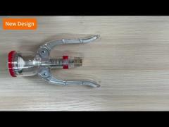 Transparent Plastic Durable ZSR Disposable Circumcision Stapler For Adults Foreskin Cutting