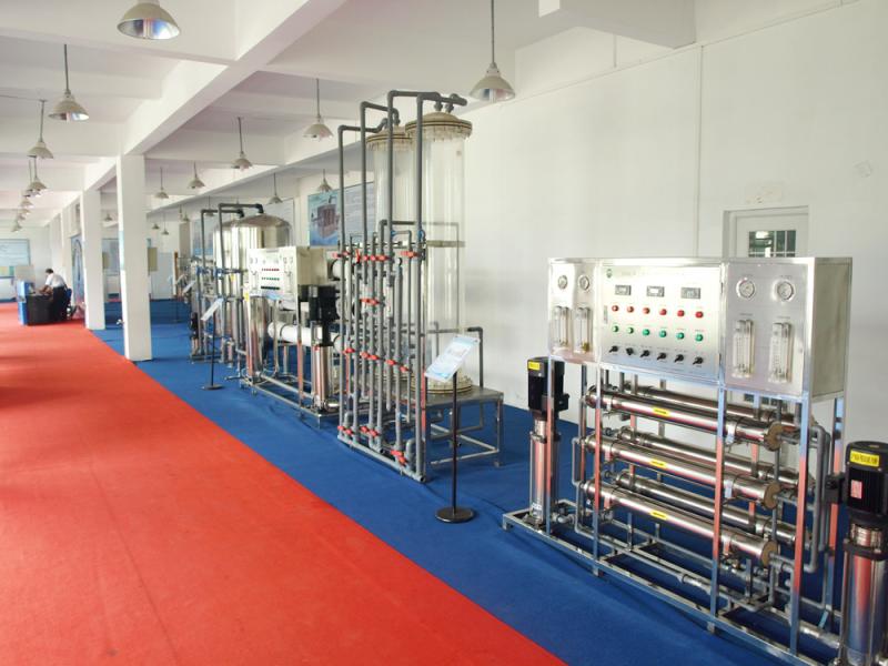 Fornitore cinese verificato - Jiangmen Keling water treatment Co.,Ltd.