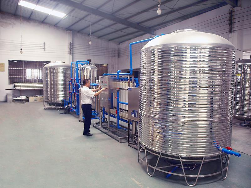 Fornitore cinese verificato - Jiangmen Keling water treatment Co.,Ltd.