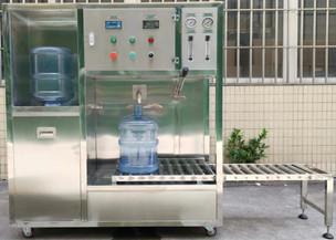 China water purifying filling machine for sale