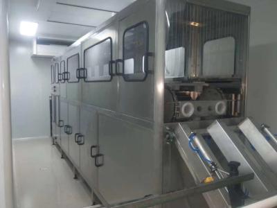 China 5Gallon Bottle Water Barrel Filling Machine for sale